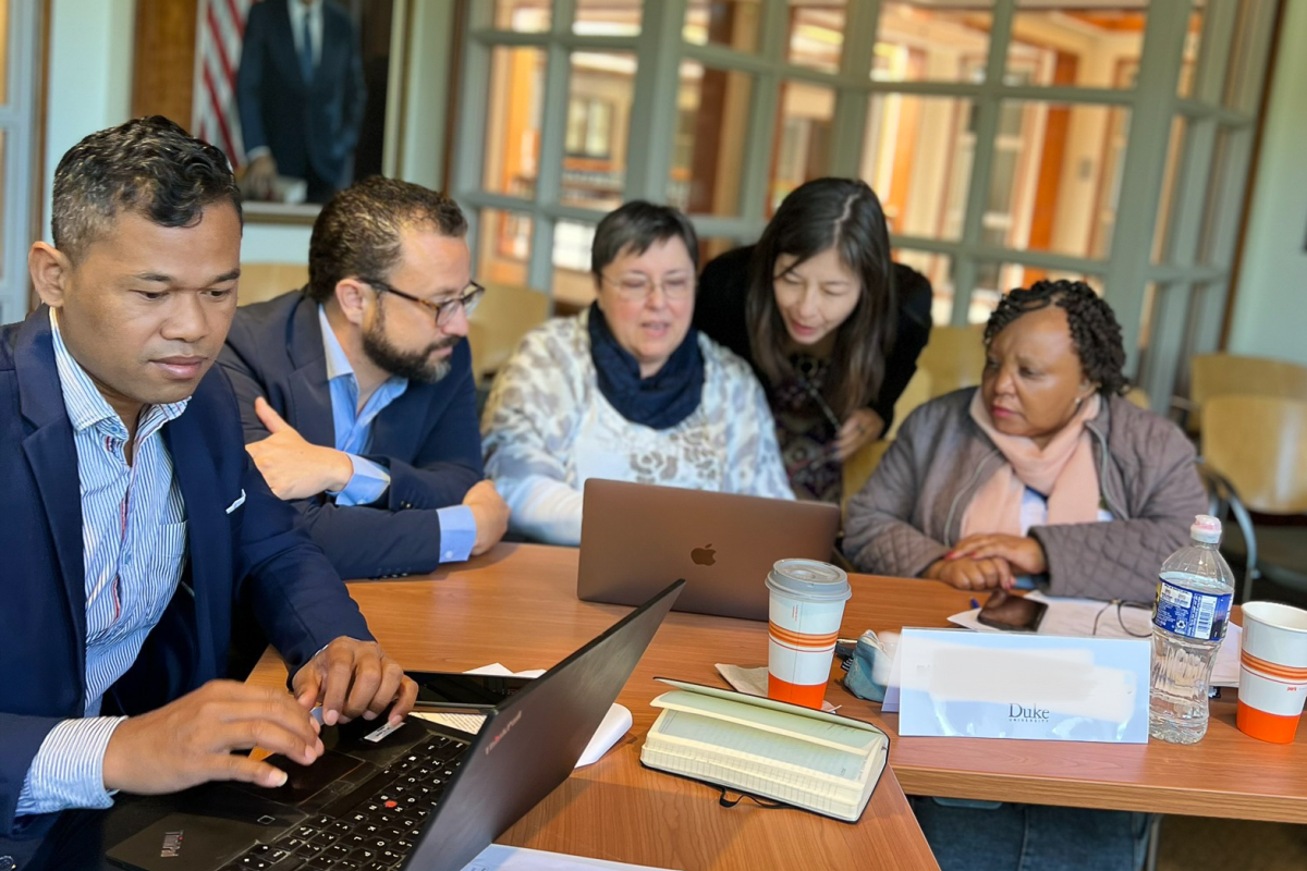 Executive Education Overview | Duke Center for International Development