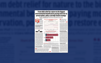 Alex Pfaff talks to The Economic Times on how policy can help restore ...